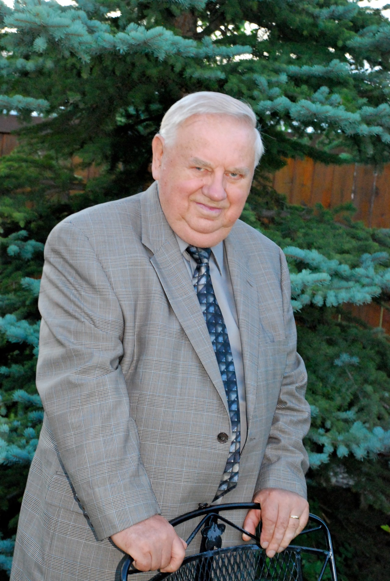 JANKE, Siegfried Harry | Pointe West Cremation & Funeral Service Ltd.