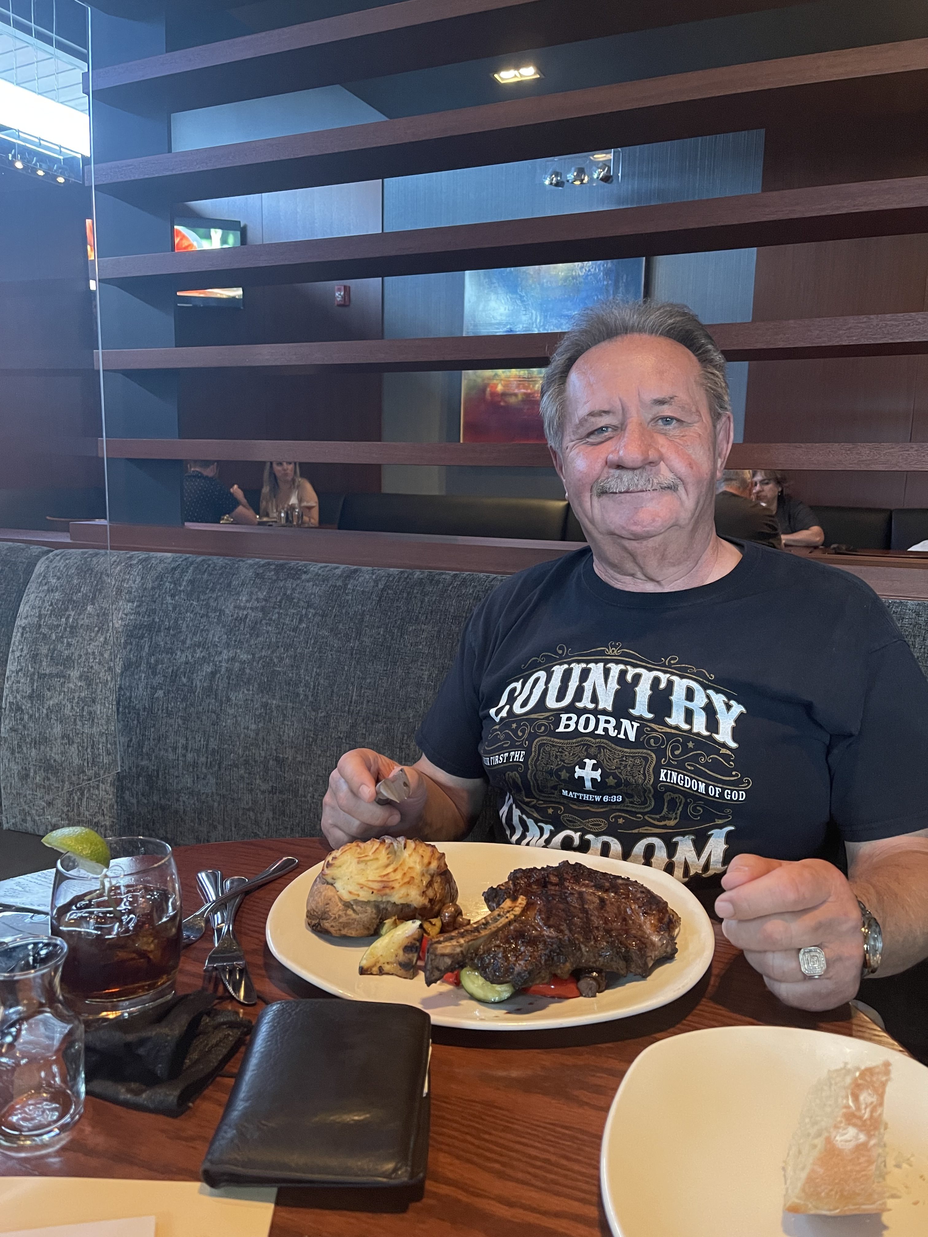 GADZOSA, Terence Fred | Pointe West Cremation & Funeral Service Ltd.