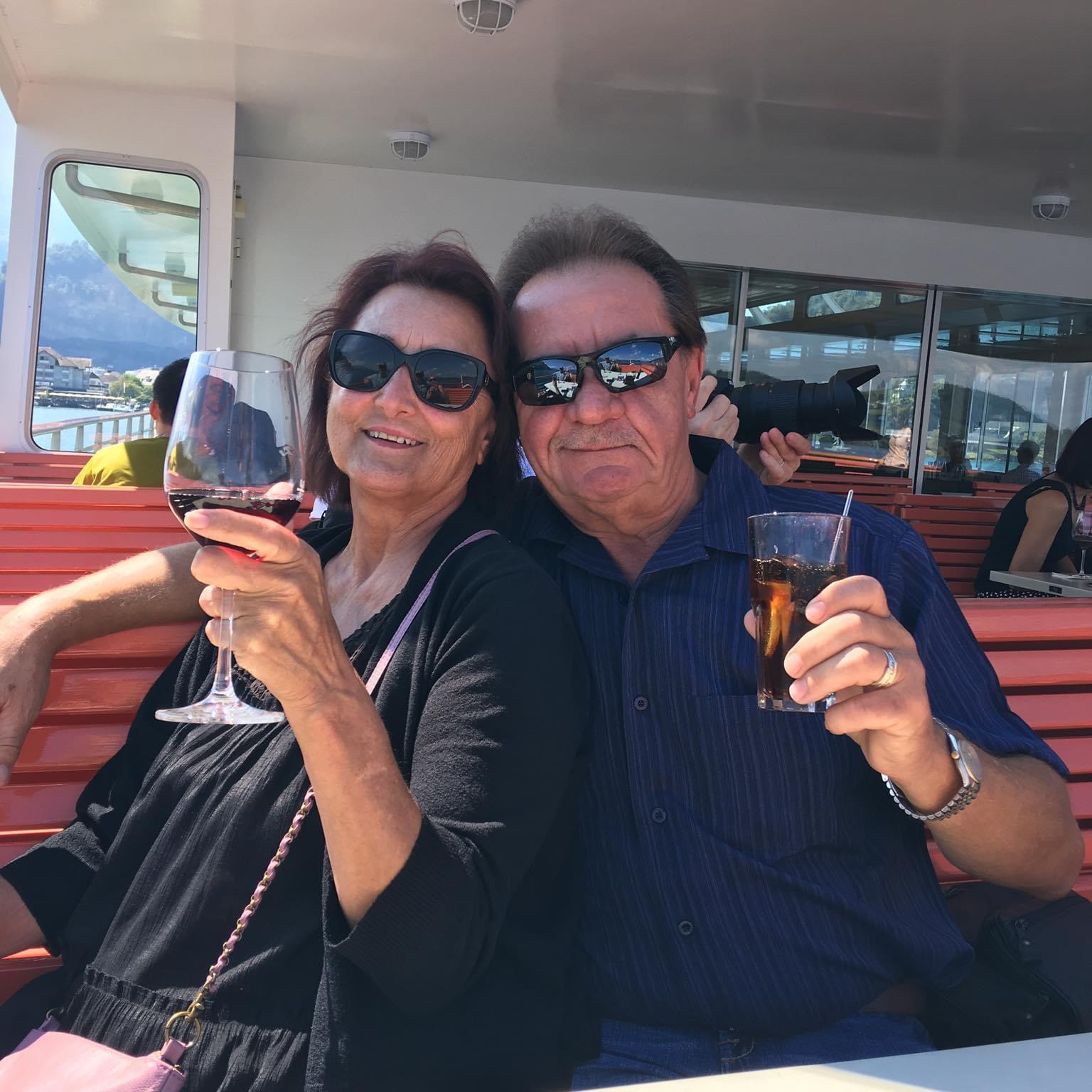 GADZOSA, Terence Fred | Pointe West Cremation & Funeral Service Ltd.