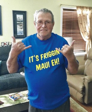 HANSON, Robert Louis | Pointe West Cremation & Funeral Service Ltd.