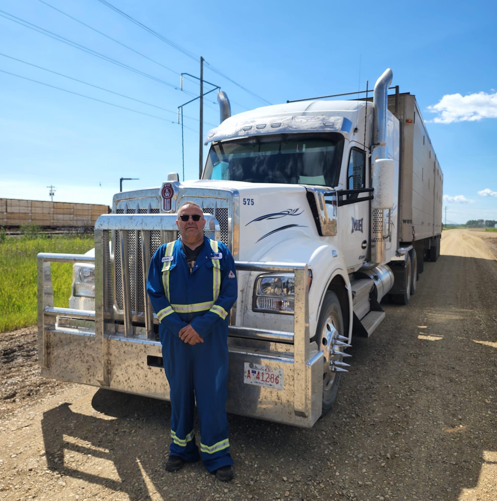 VANGEN, Darcy Donald | Pointe West Cremation & Funeral Service Ltd.