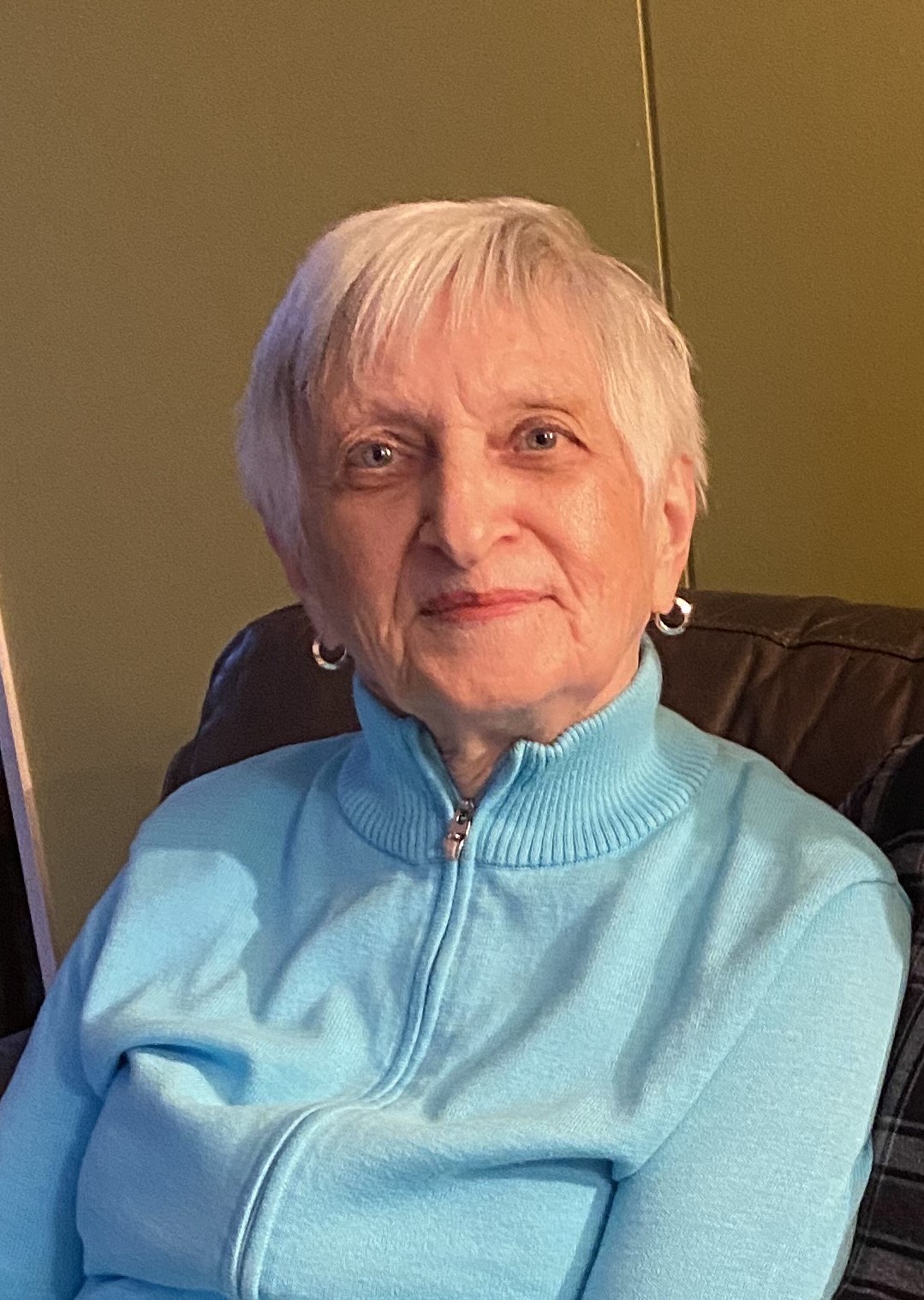 FISCHER, Vera Emma Anna | Pointe West Cremation & Funeral Service Ltd.