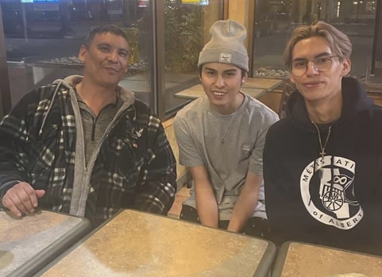 BLYAN (Desjarlais), Bradley Conrad | Pointe West Cremation & Funeral ...