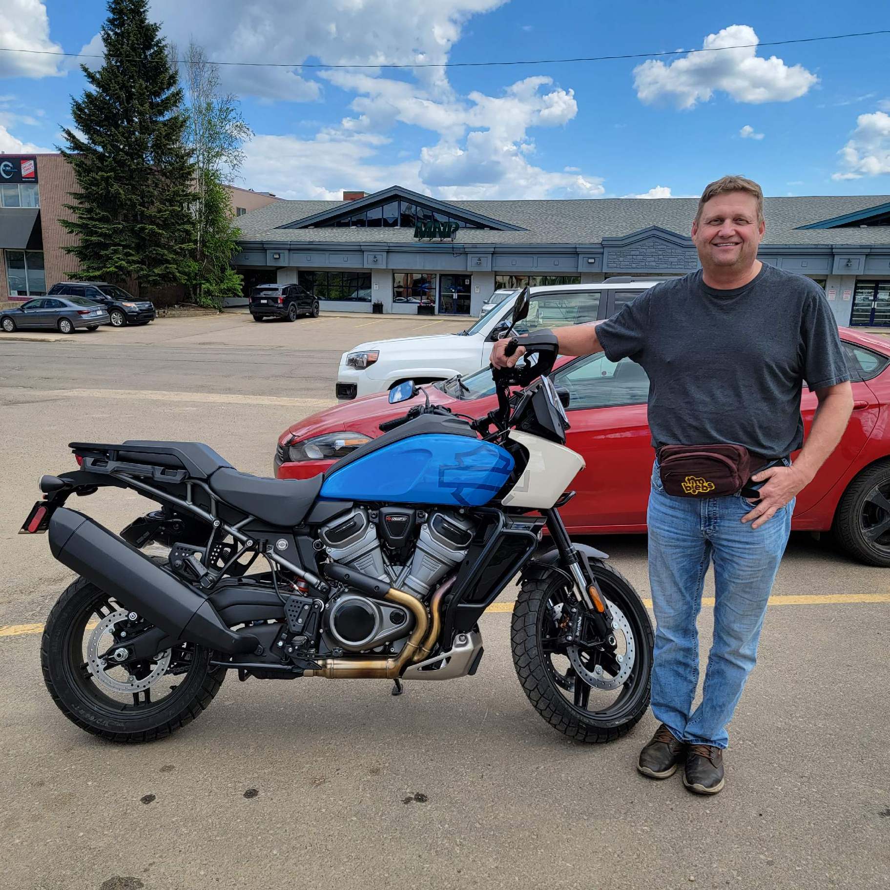 ROWBOTTOM, David William | Pointe West Cremation & Funeral Service Ltd.