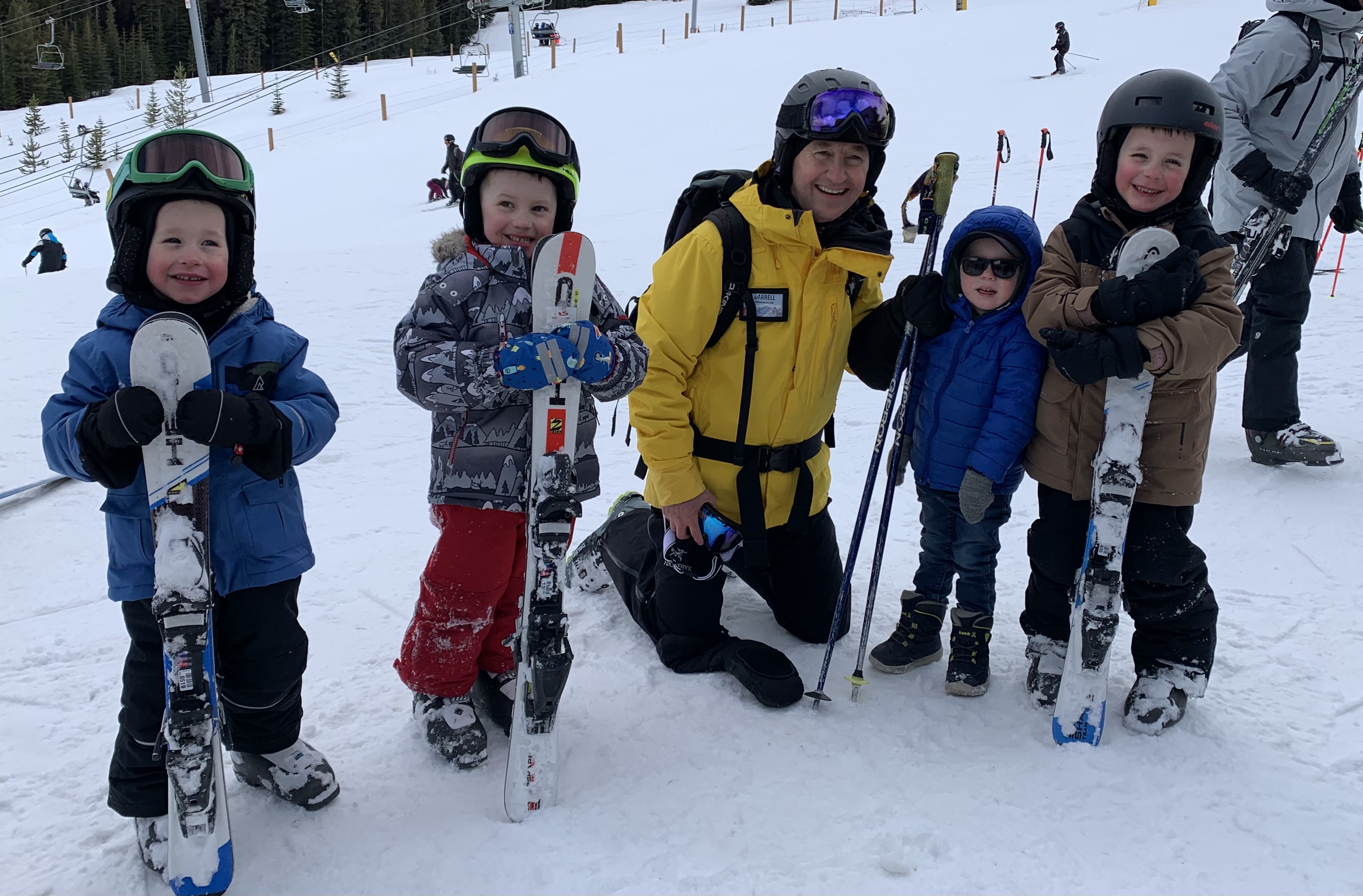 LITTLEJOHN, Darrell Howard | Pointe West Cremation & Funeral Service Ltd.