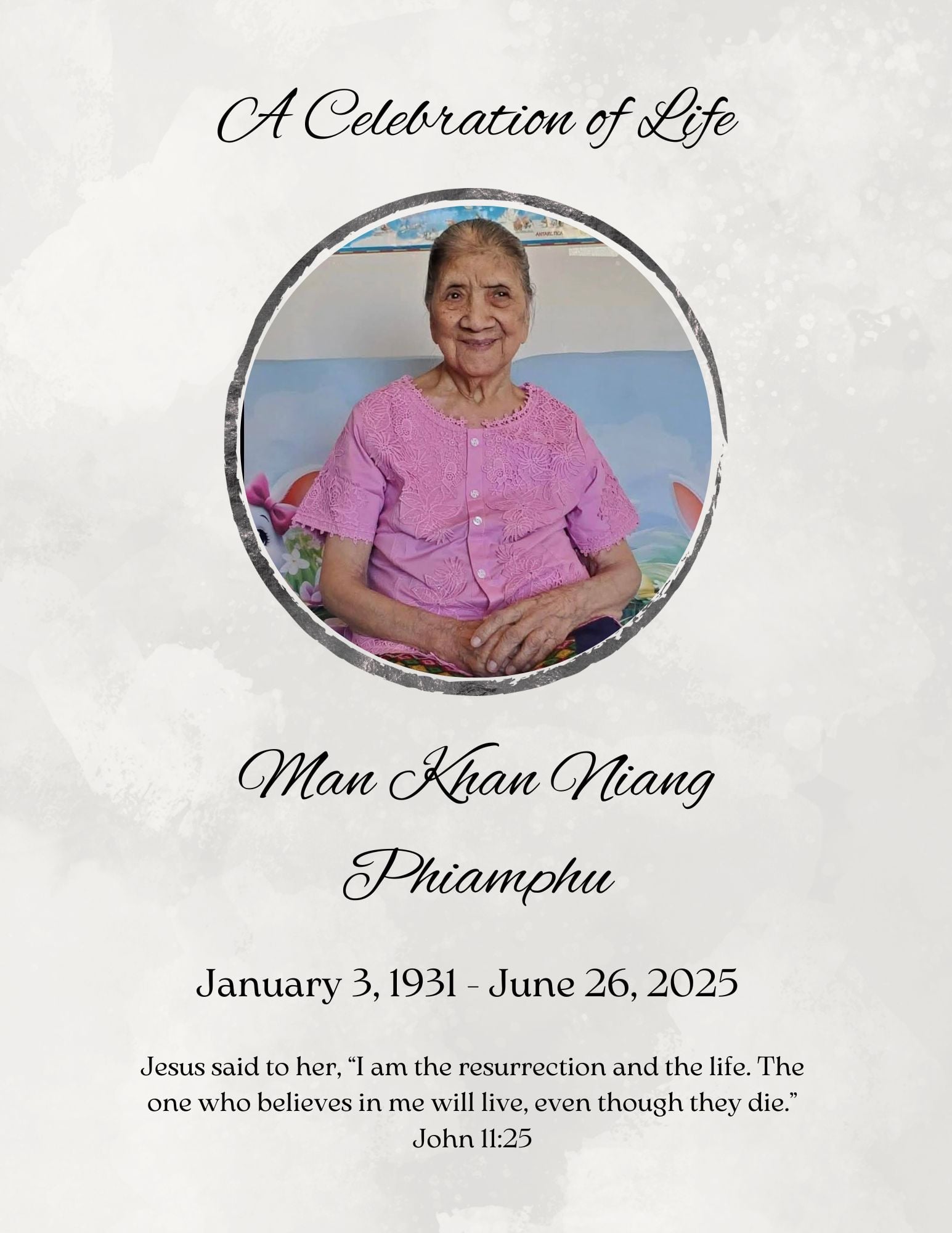 Program – page 1 for Front (1) | Pointe West Cremation & Funeral ...